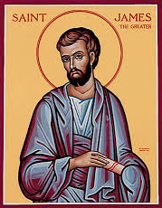 James the Greater, the Apostle, the Son of Zebedee – Lange's Christian ...