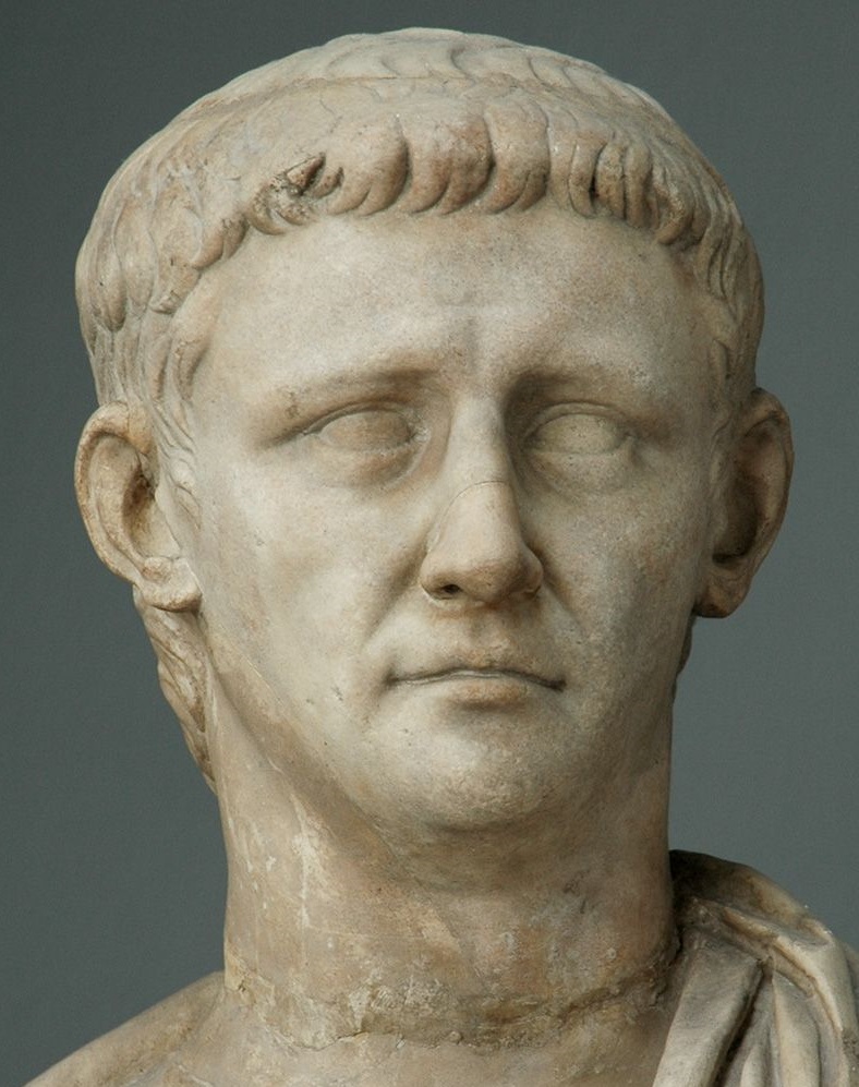 Emperor Claudius A.D. 41 – Lange's Christian Chronicle